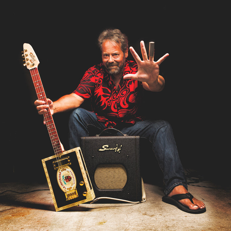 Colin John & The Big Rail Shack Band | Big Rail Brewing