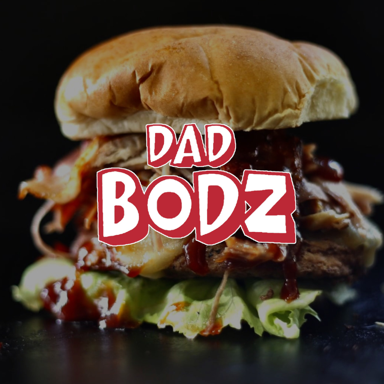 Dad Bodz Burgers & More | Big Rail Brewing