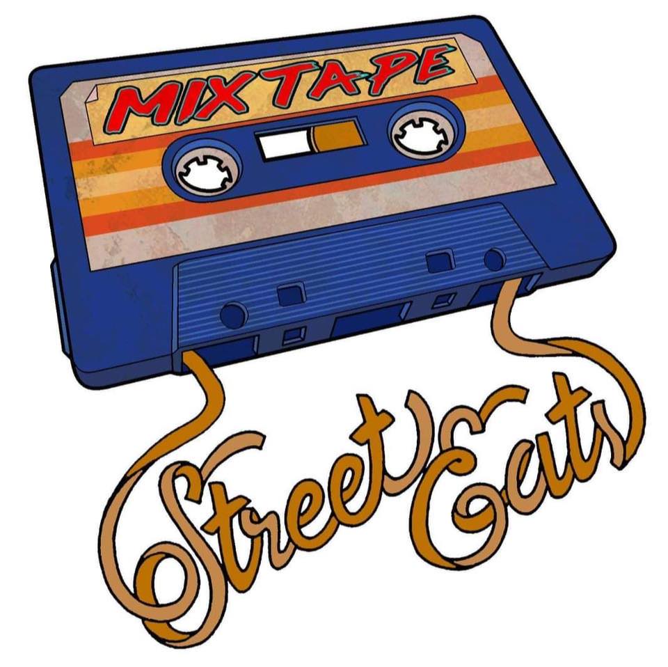Mixtape Street Eats | Big Rail Brewing