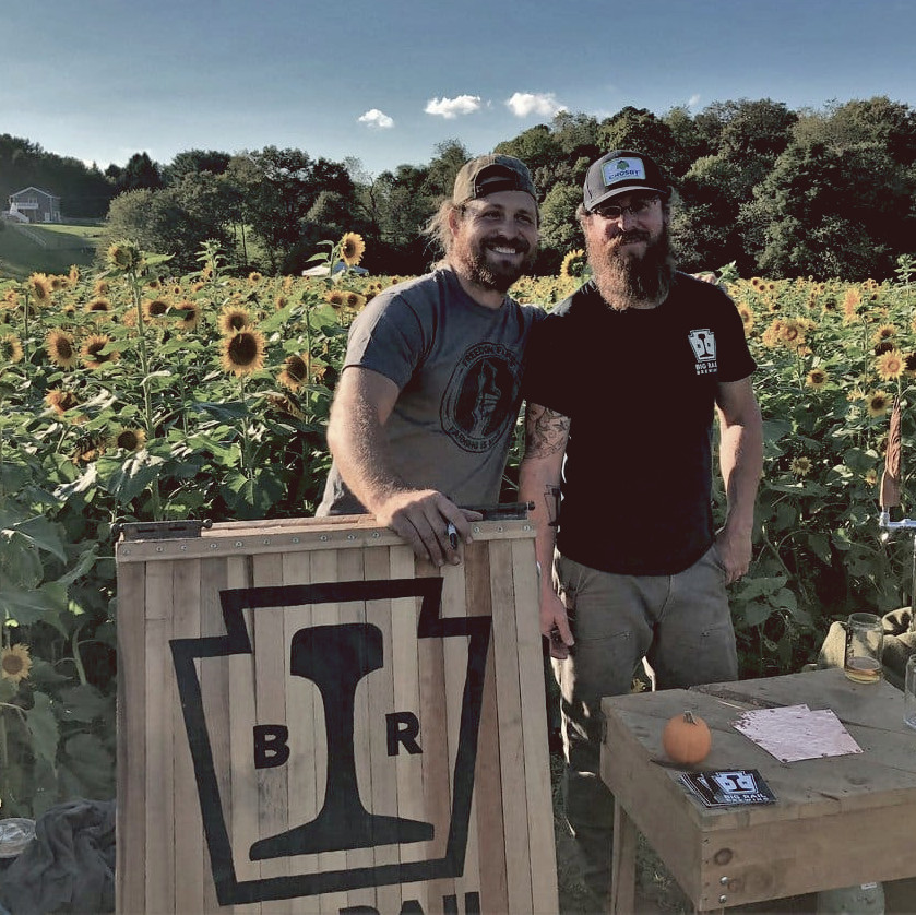 Fall Fest @ Freedom Farms | Big Rail Brewing