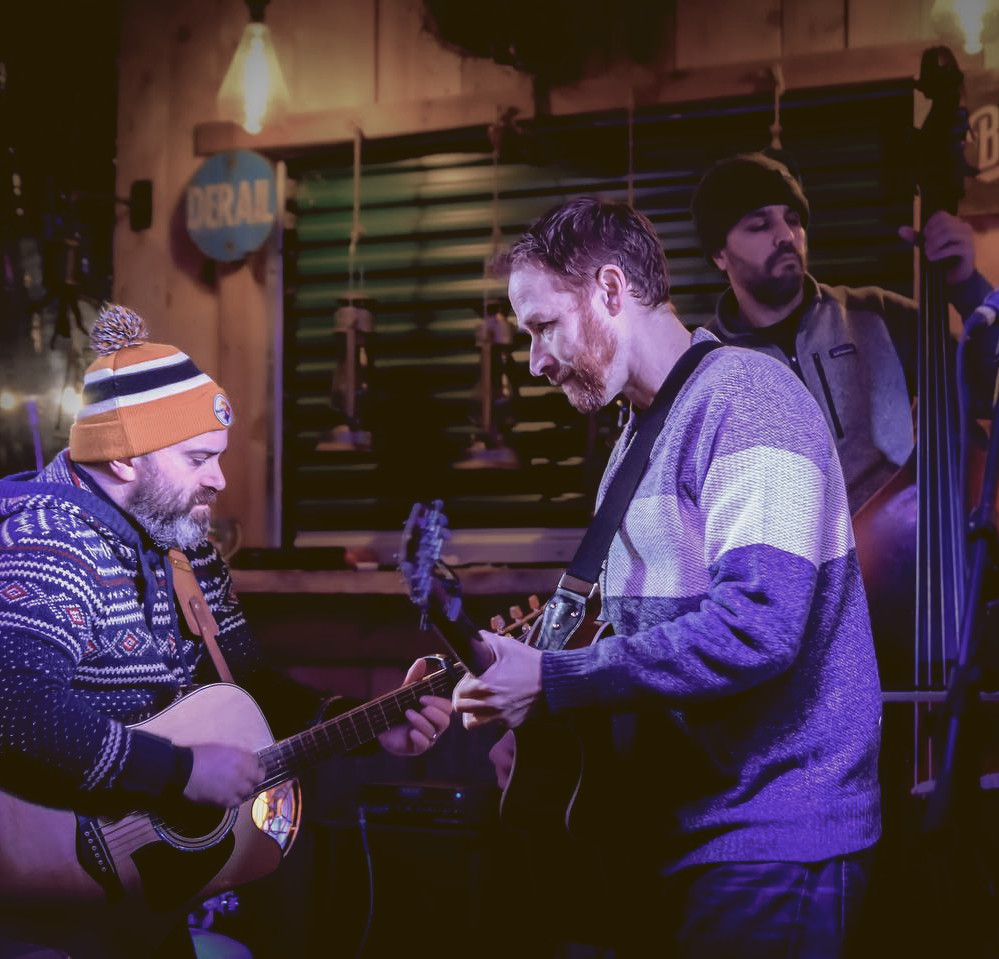 Gallatin Hall | Big Rail Brewing