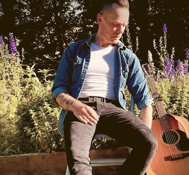 Chris Rattie & The New Rebels | Big Rail Brewing