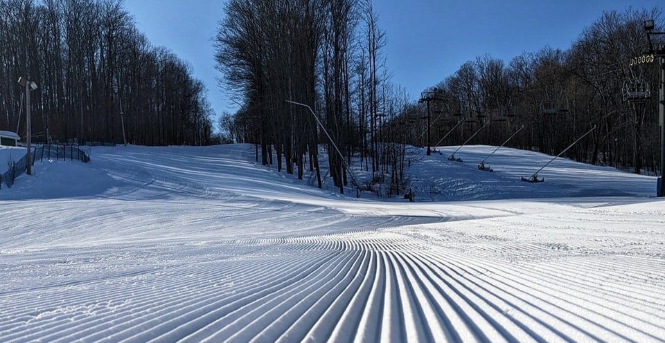 Big Rail Pop-Up @ Mount Pleasant Ski Resort | Big Rail Brewing