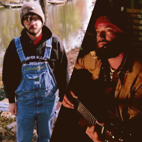 Grant Garner and Ben Taylor | Big Rail Brewing