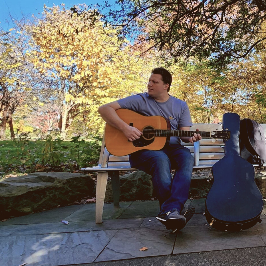 Andrew Bicsey | Big Rail Brewing