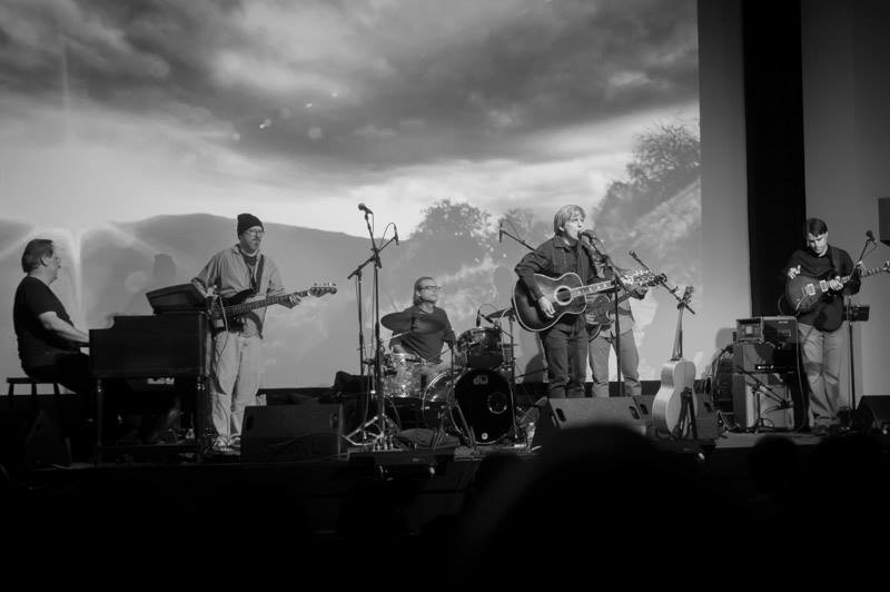 The Gathering Field | Big Rail Brewing